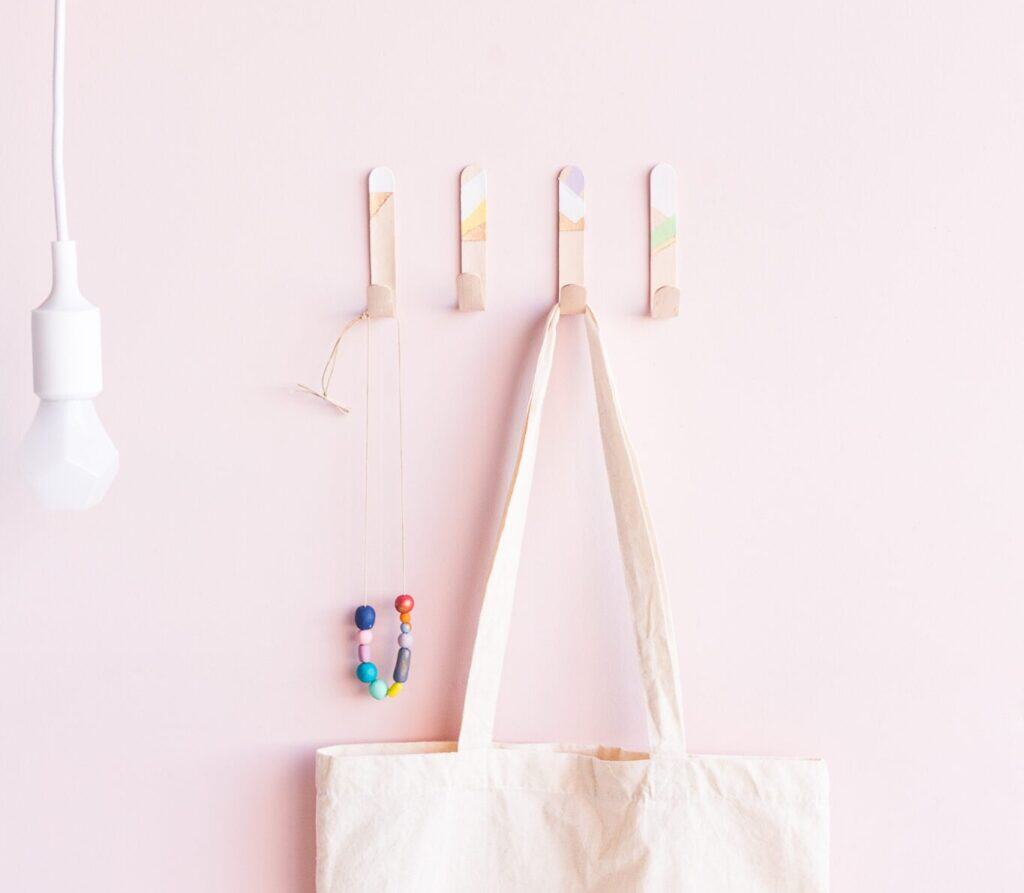45 Elegant Popsicle Stick Crafts for Adults to Make