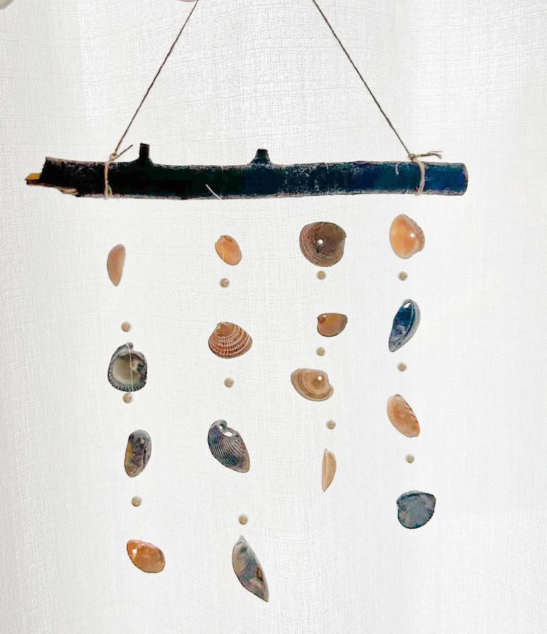 30 DIY Wind Chimes that Kids Can Make Themselves